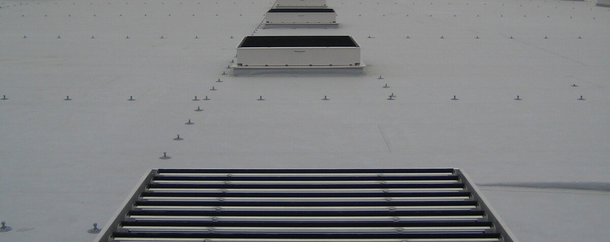 TMS-D lamellenventilator rookluik - Bovema